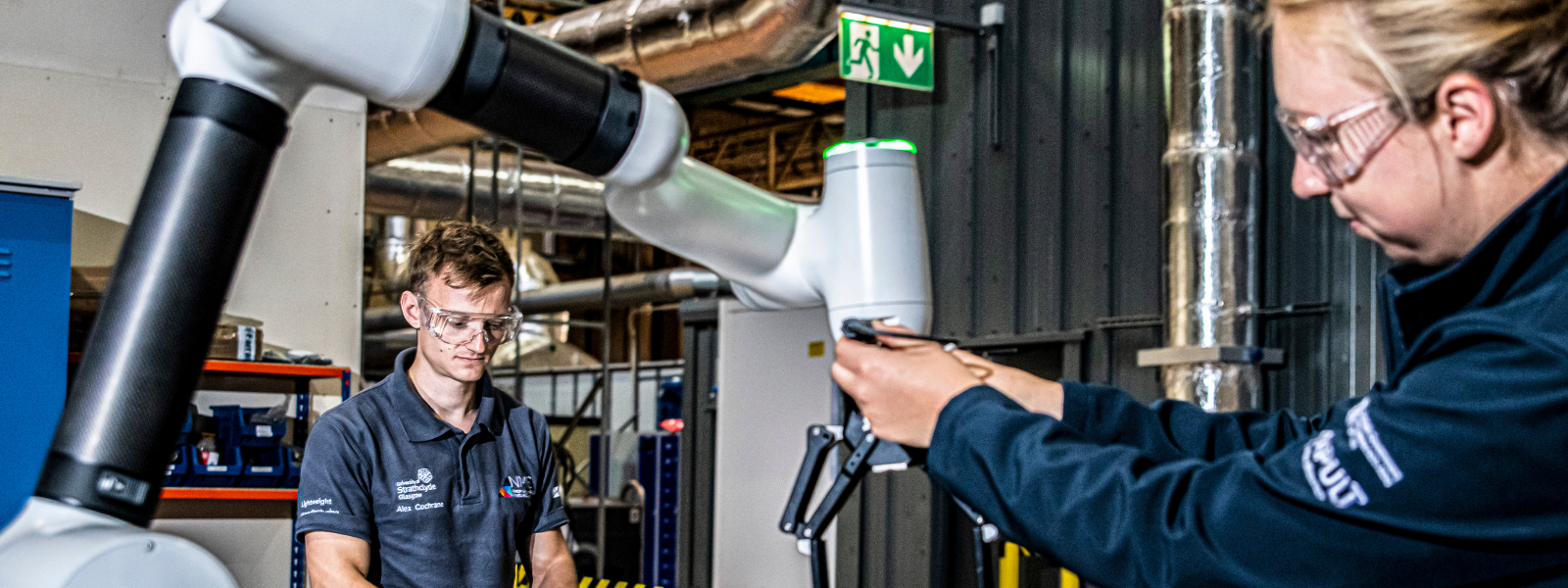 | National Manufacturing Institute Scotland (NMIS)